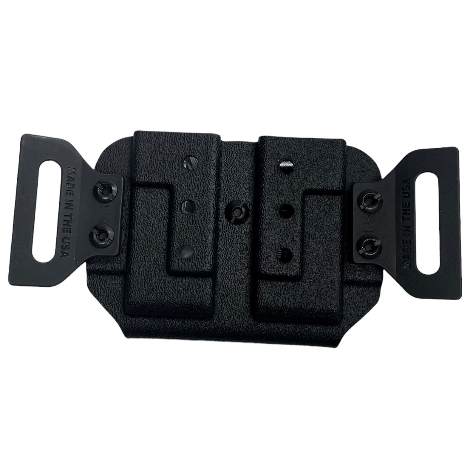 Shop :: Kydex Supplies :: Kydex Shells :: DUAL MAG CARRIER VAC PRESSED ...