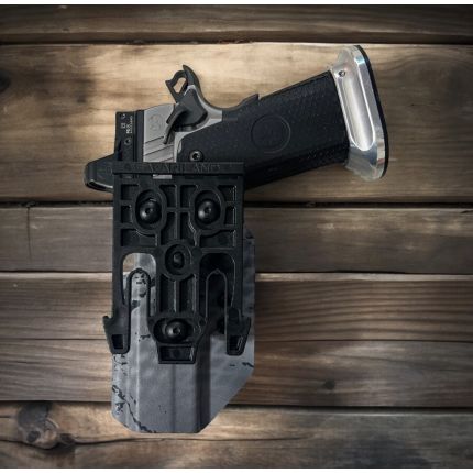 glock 17l competition holster